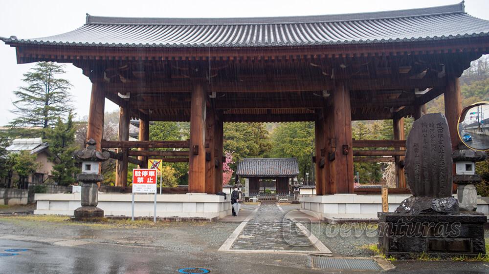 Japón día 24: Mi viaje a Kofu, Yamanashi y Otsuki - oeventuras